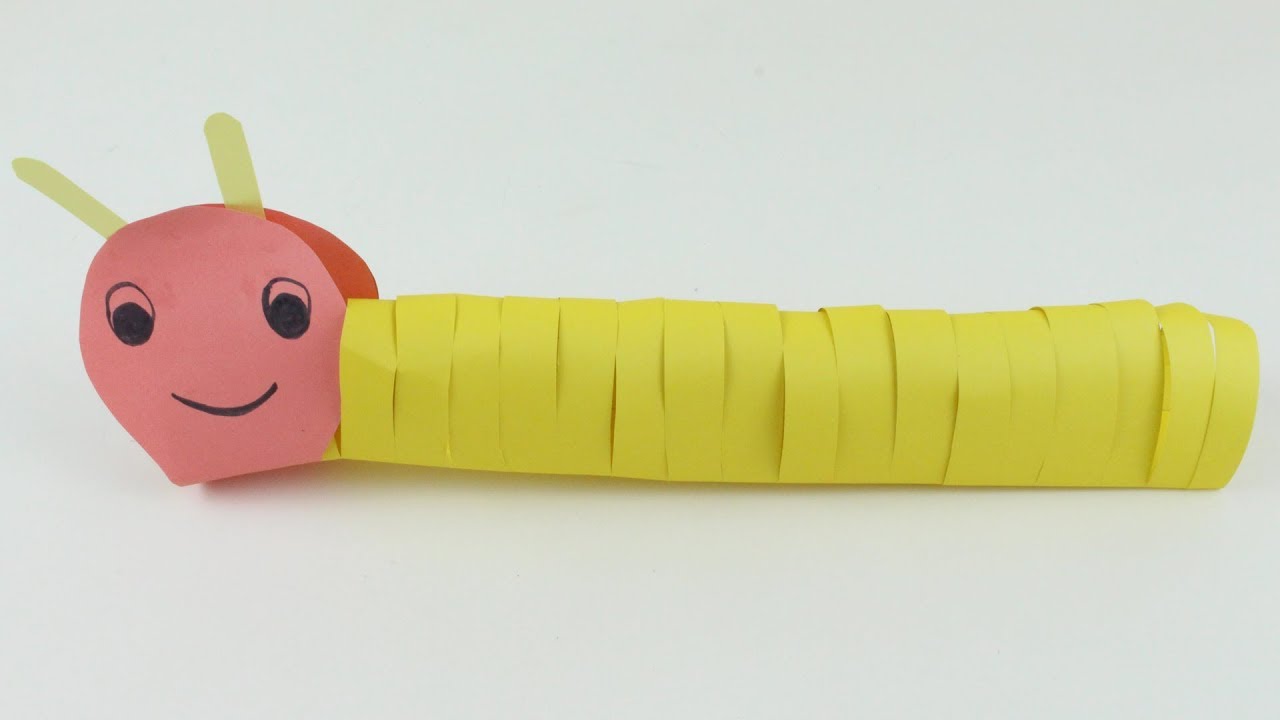 Origami Insects for Kids Easy Procedure to Make 3d Origami Insects ...