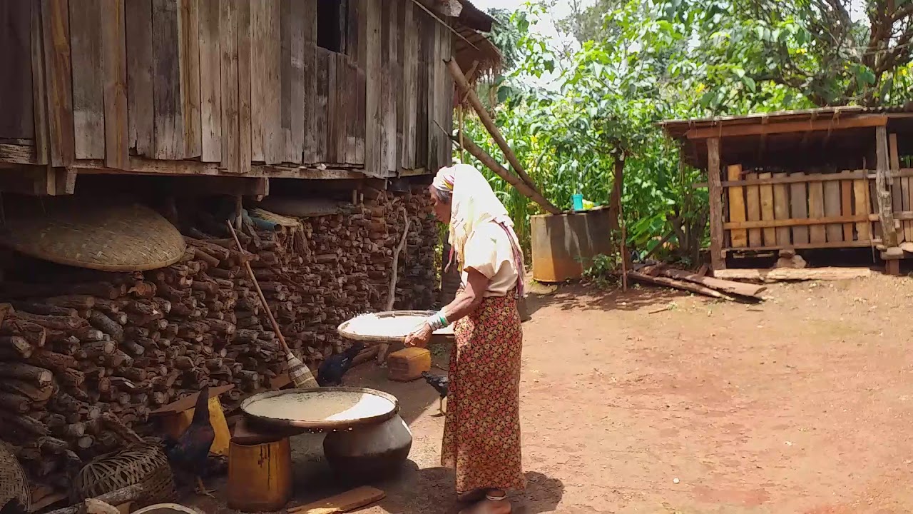 Kayar State, Myanmar - YouTube