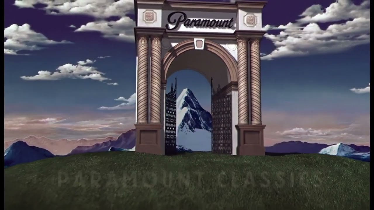 Paramount Classics logo w/ Disneynature fanfare - YouTube