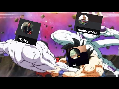 Thizzkid Vs Kj & TheBlackMan ( Discord Packing ) - YouTube
