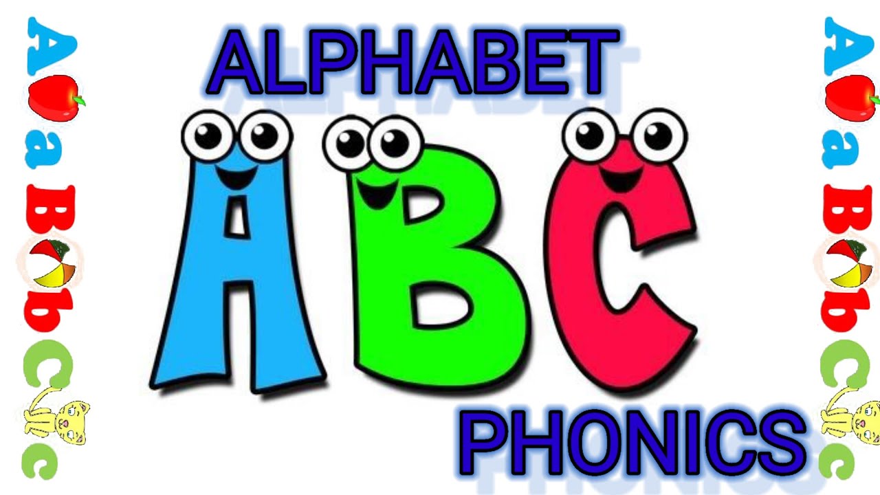 ALPHABET PHONIC SOUND FOR KIDS AND TODDLERS.A to Z alphabet phonics ...