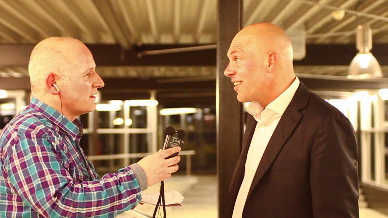 interview gert jakobs - YouTube