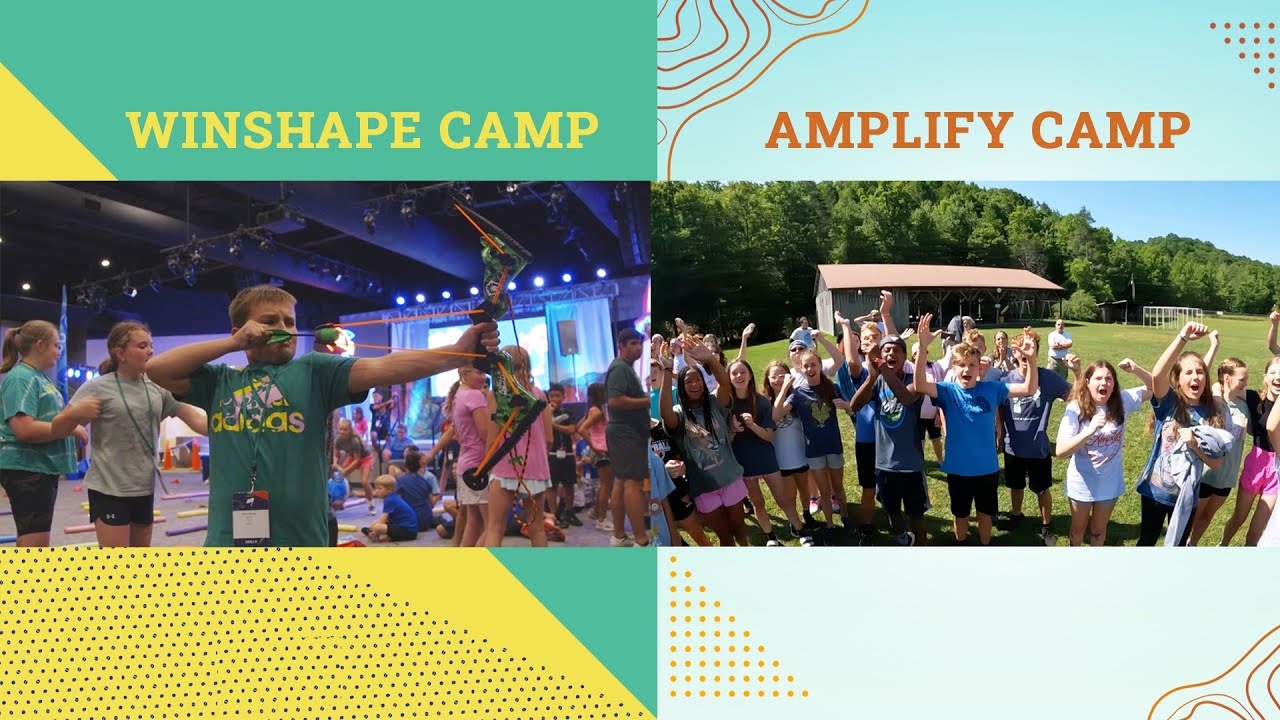Winshape + Amplify 2023 - YouTube