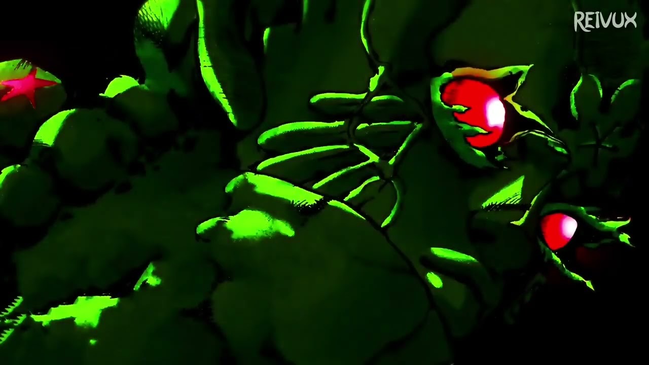 [JJBA] C-Moon Awakening Sound Re-Design [SFX] - YouTube