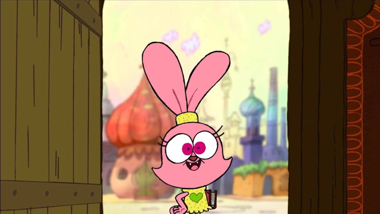 What if Wilhelm Scream in Chowder - YouTube