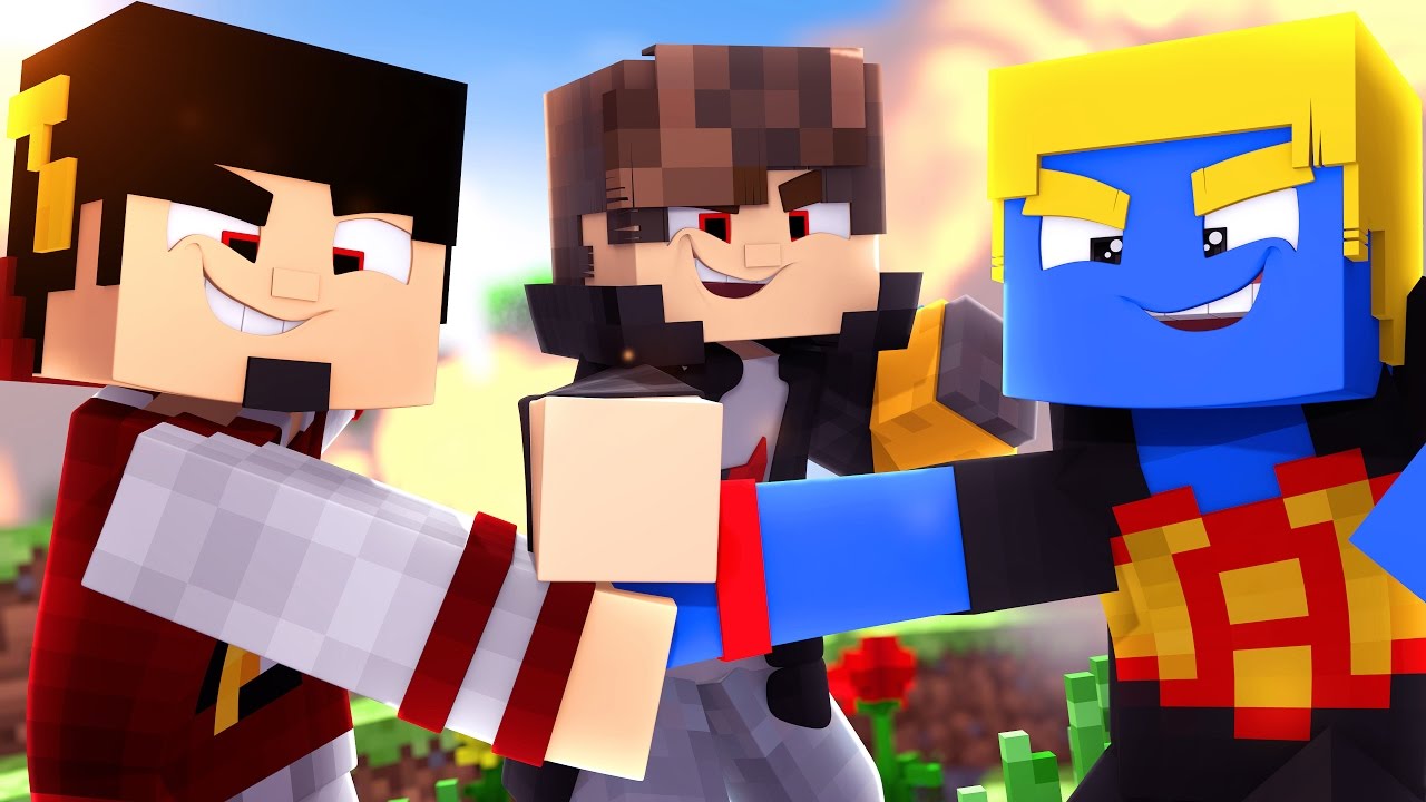 Minecraft Survival Time ‹ Juaum › 02 Youtube