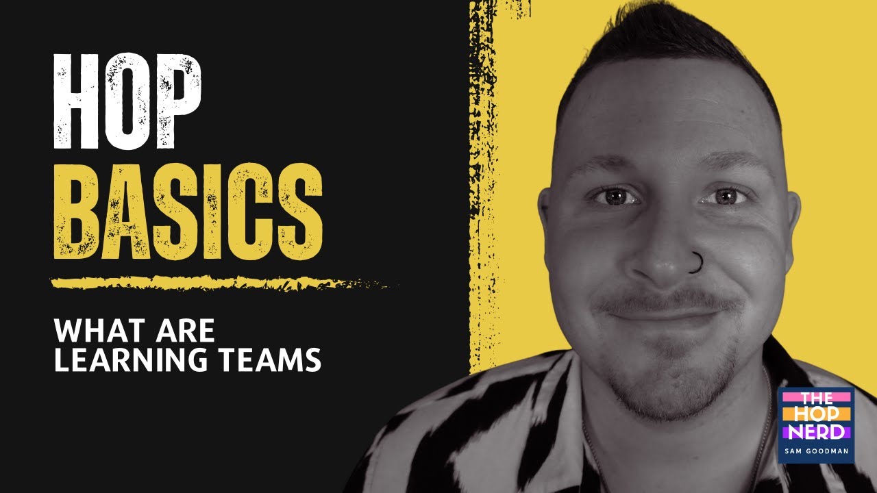 What Are Learning Teams? | Human & Organizational Performance - YouTube