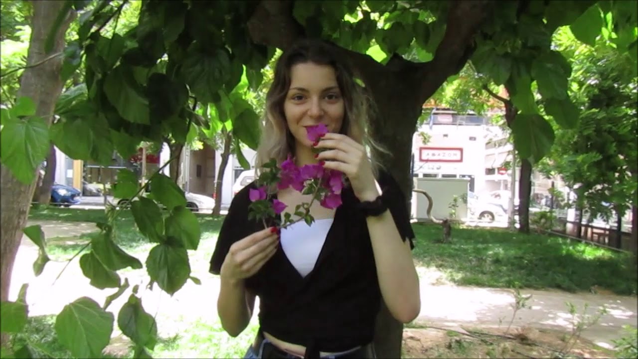βιντεο με λουλουδια - YouTube
