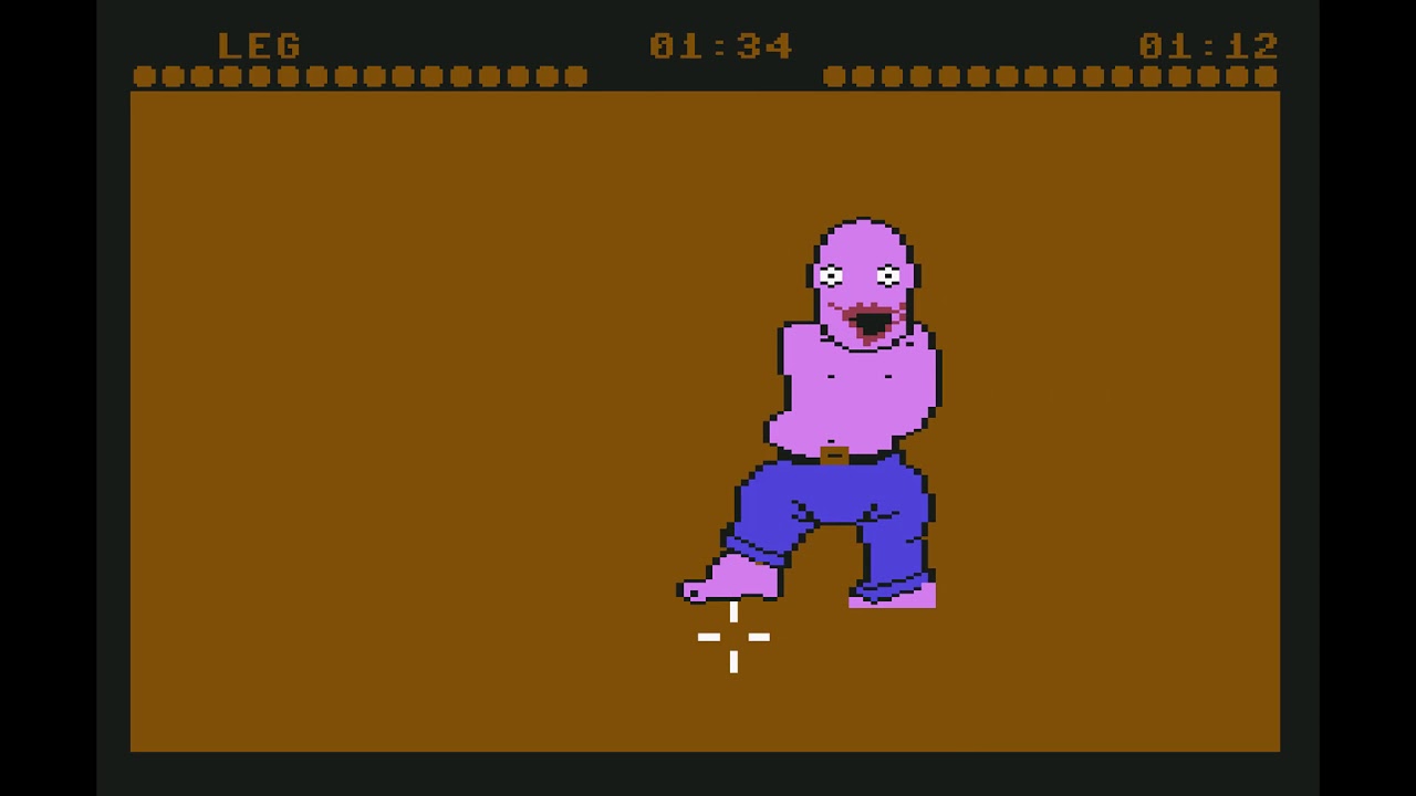 Dancing Monster (Video Game) - TV Tropes