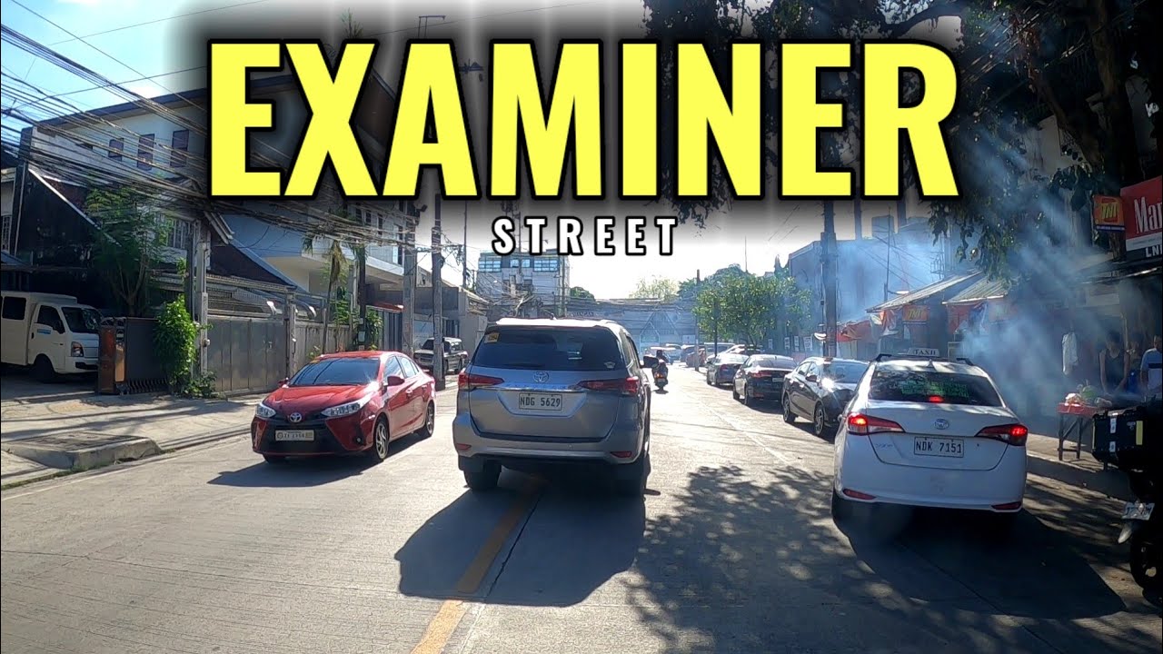 🔴Exploring Sacred Heart QC to Project 7 Quezon City | Philippines - YouTube