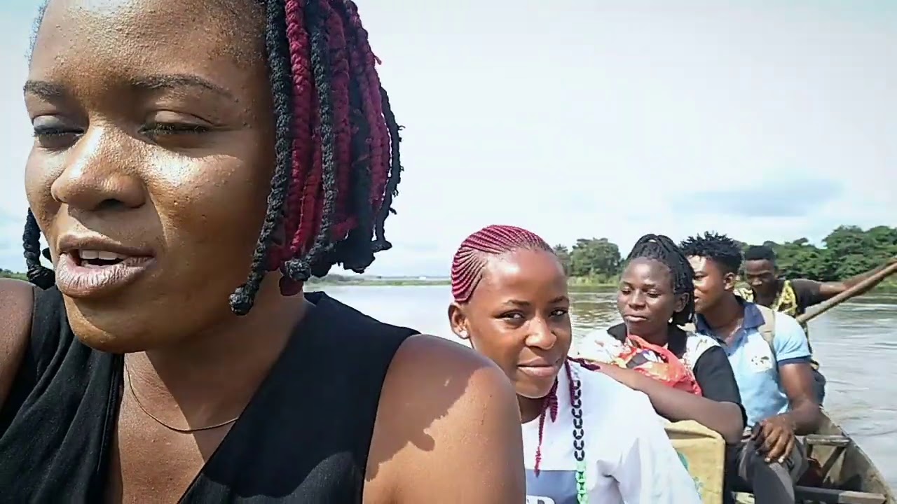 ANAM Initiative Team on duty across river Ọnwụbala - YouTube