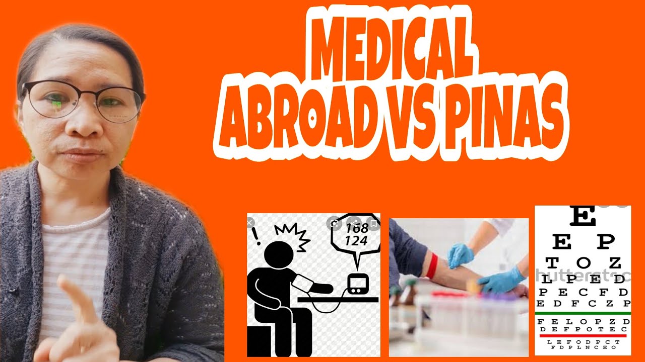 MEDICAL ABROAD VS PINAS MEDICAL |Annrealin vlogs - YouTube