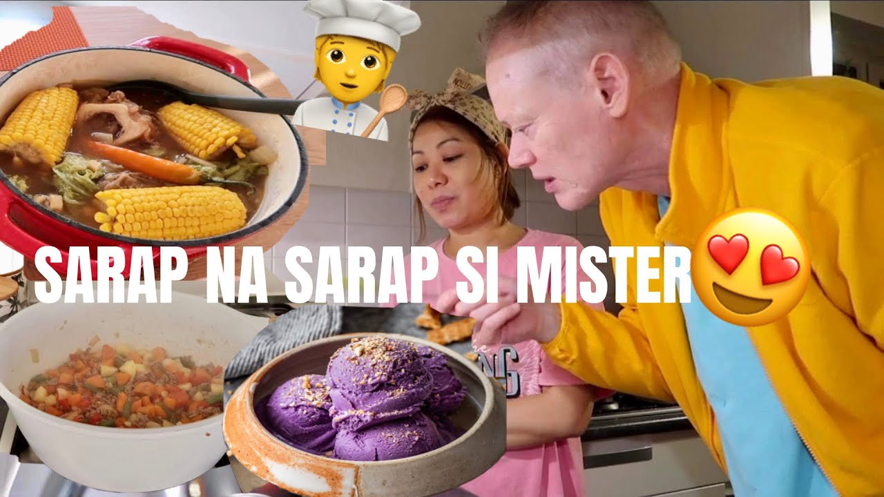 COOKING VLOG | SIMPLE AND EASY TO MAKE | @lovemyrrvlog2696 | Pinay ...