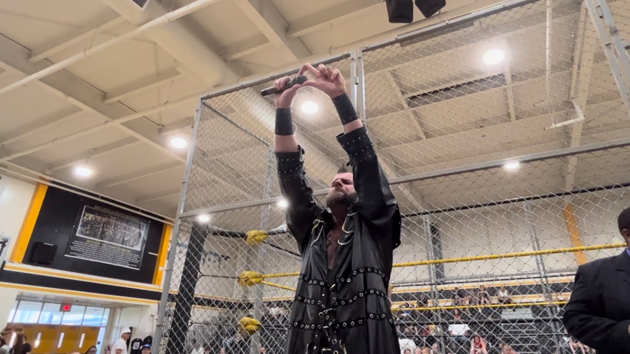 Alex Ace issues an open challenge! Next Level Pro Rio Linda, CA 07/22 ...