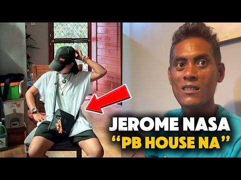 JEROME NASA PB HOUSE NA!QUEENDIE DARATING KAYA?