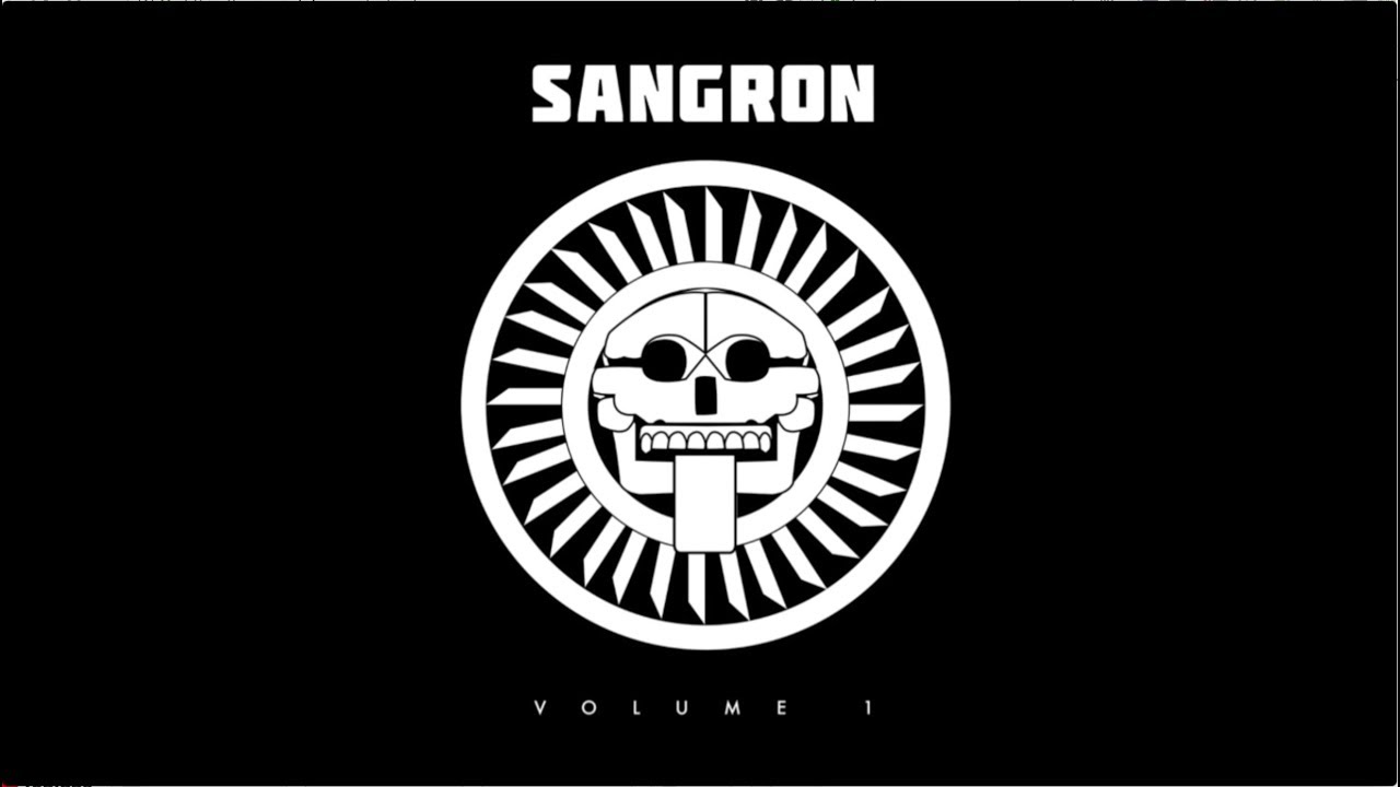 Sangron Volume 1 - VINYL & DIGITAL OUT NOW / EE019 / SR001 - YouTube