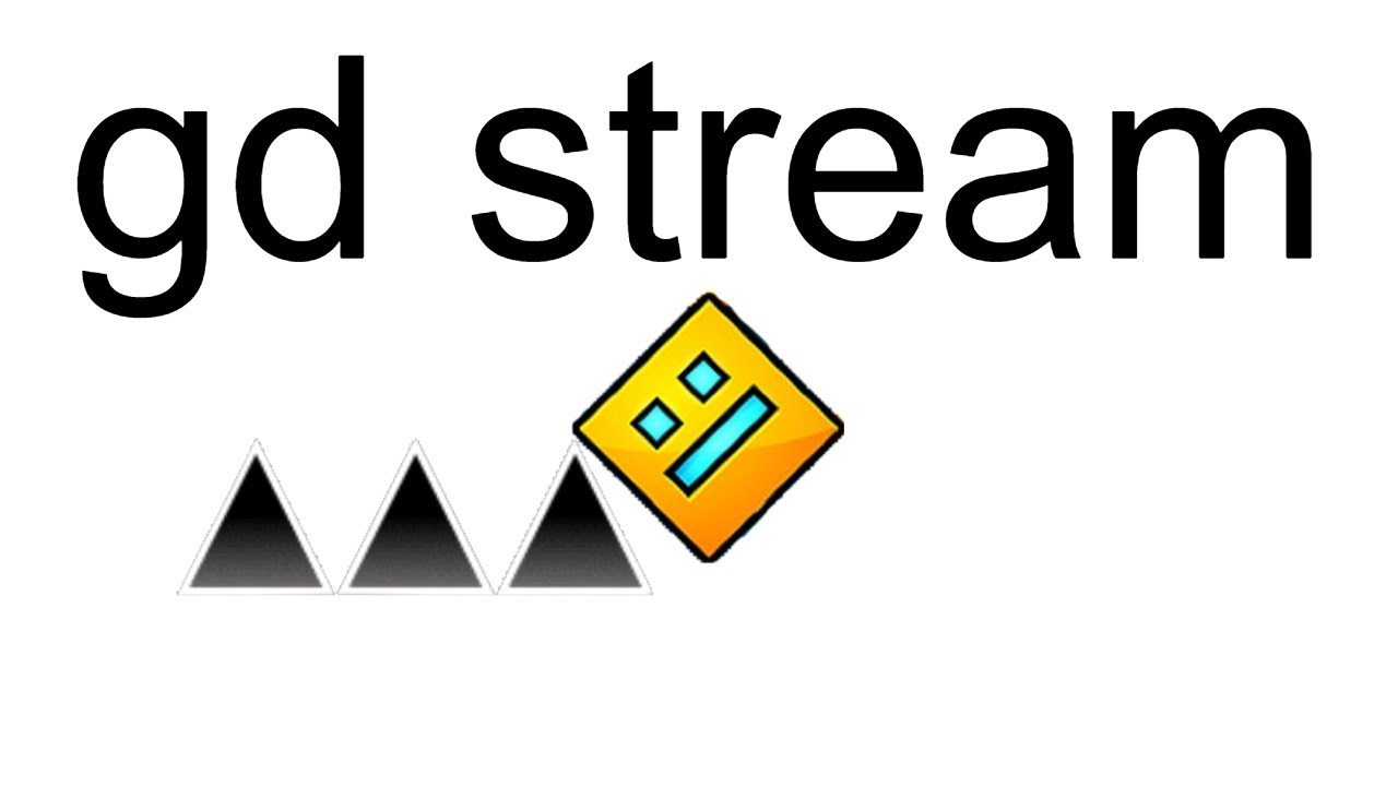gd stream (again) - YouTube
