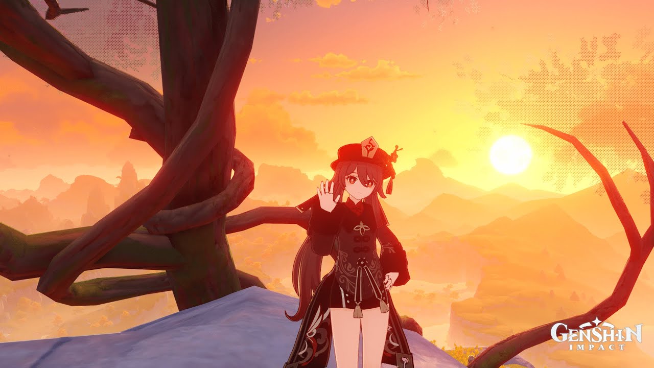 Pulling for C6 Hu Tao as a F2P Player After Saving for 1 Year | Genshin Impact - YouTube