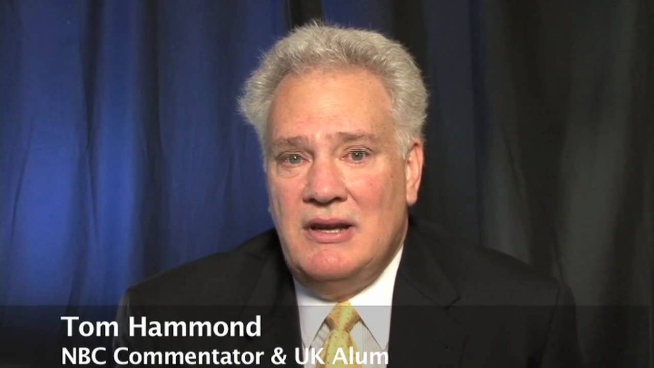 Tom Hammond-In His Own Words - YouTube