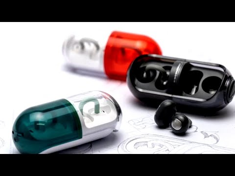 Moondrop Pill OWS Earbuds is Here With Bluetooth V6.0 & supports dual ...
