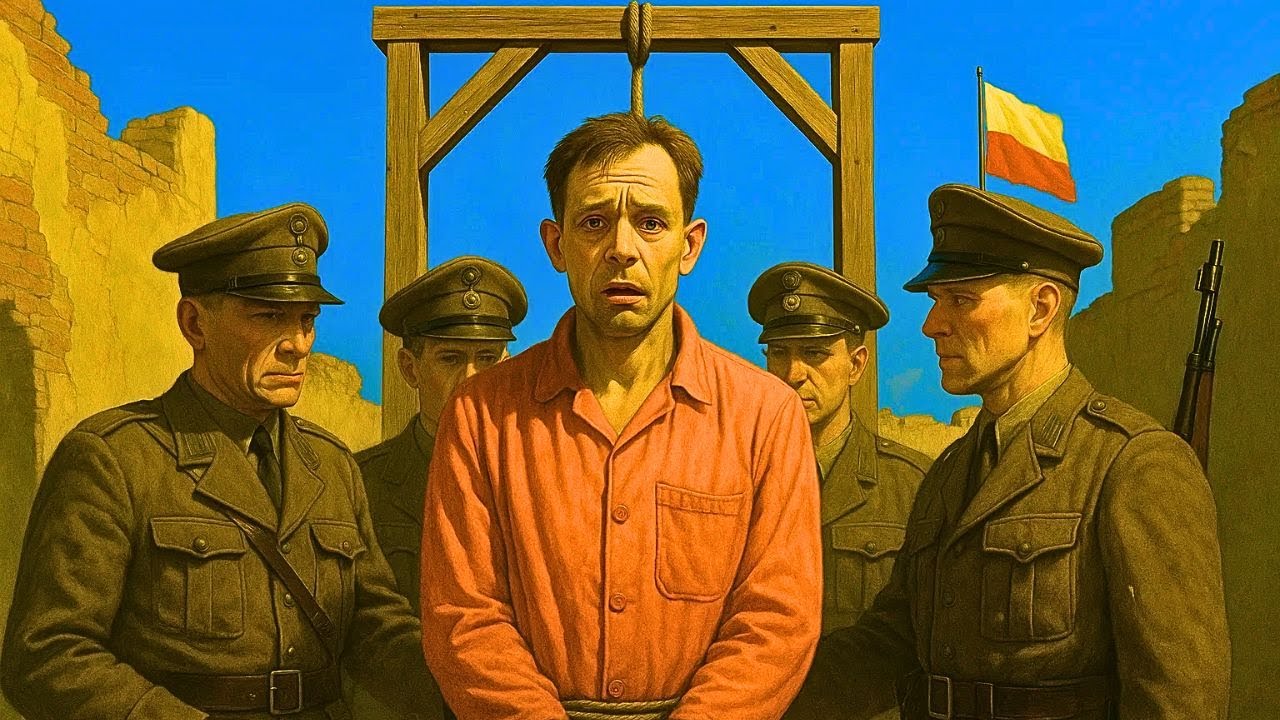 The Execution Of Albert Forster Was Much More Brutal Than You Imagine ...