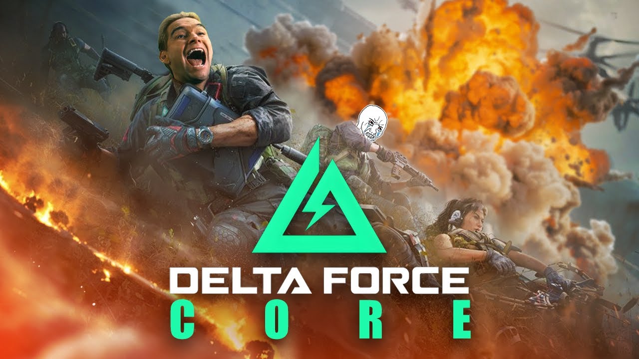 Delta Force CORE (Epic Delta Force Gameplay) - YouTube