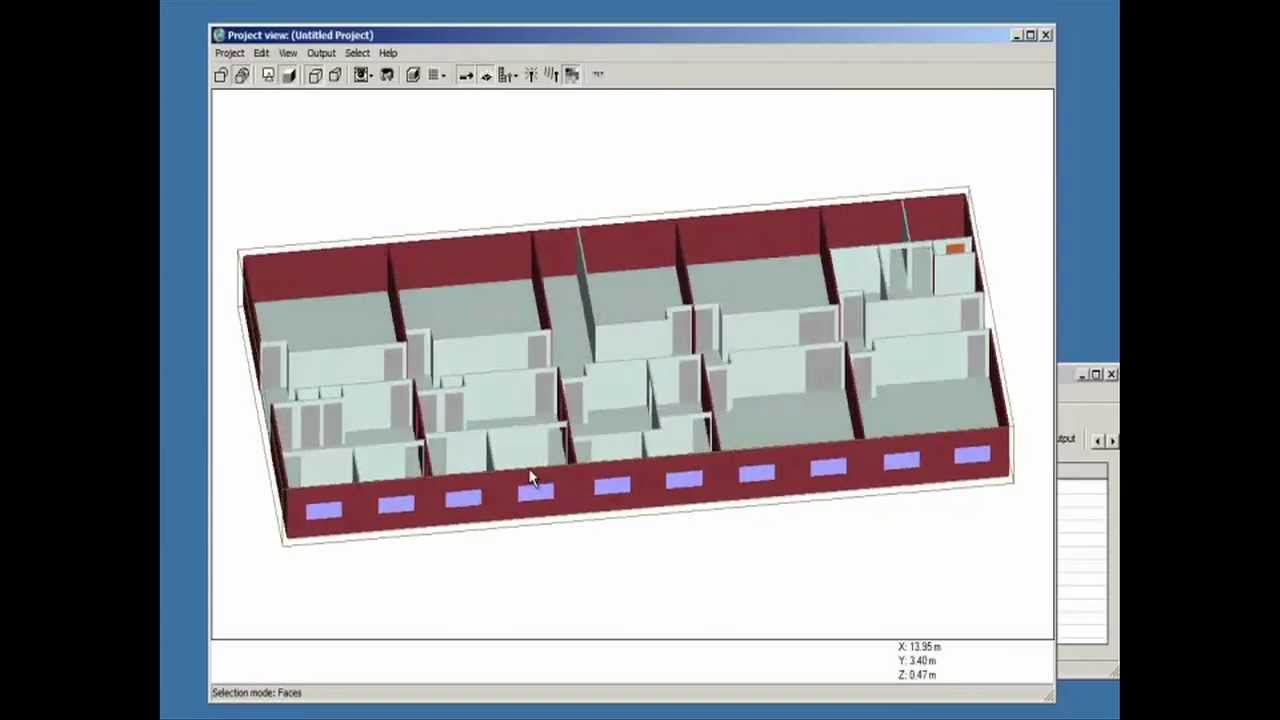 Wireless InSite Intro Series: Creating and Editing Indoor Floor Plans ...