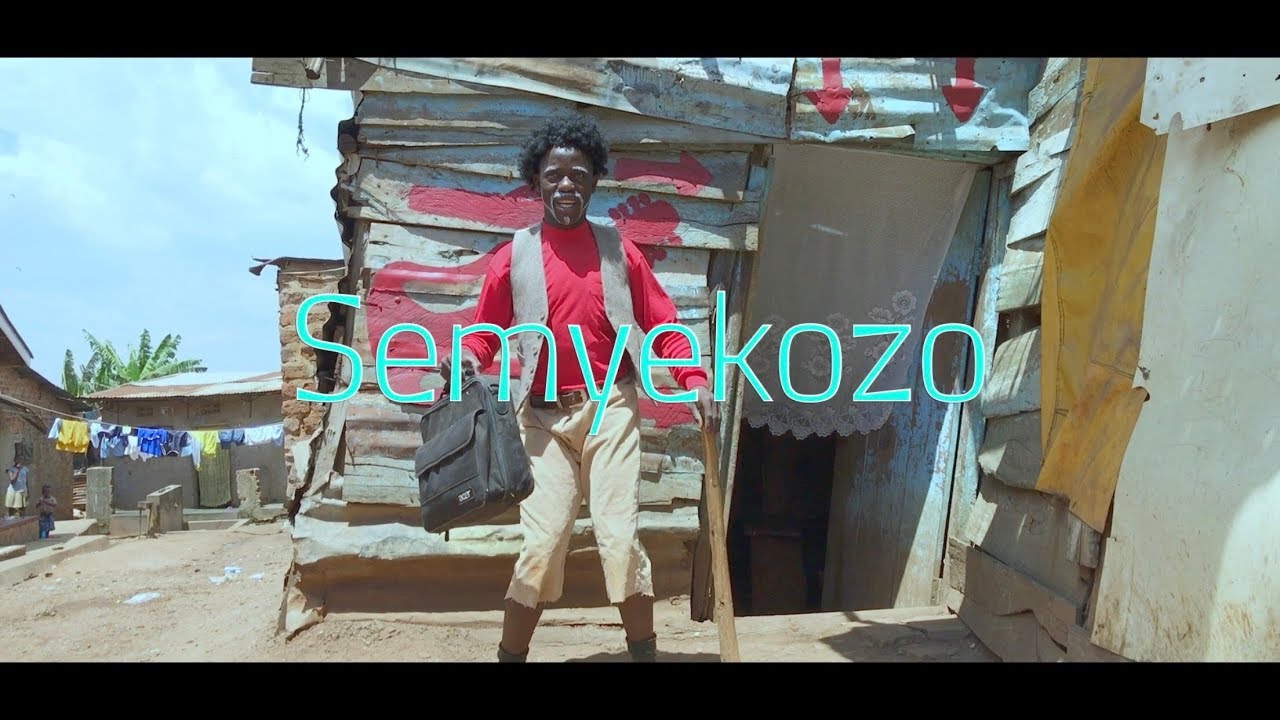 Semyekozo Eddy Kenzo OFFICIAL DANCE AND COMEDY VIDEO - YouTube