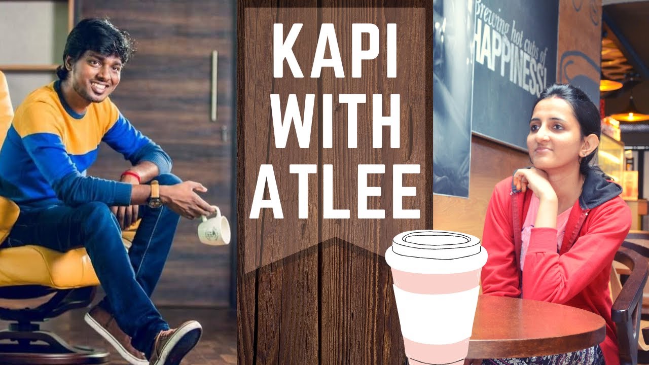 KAPI with ATLEE | Atlee troll | Tamil troll | Thalapathy Vijay - YouTube