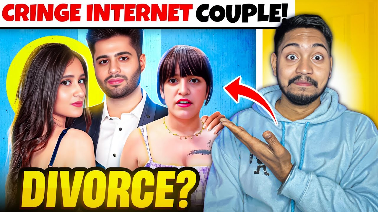 VALENTINE'S DAY SIDE EFFECT ROAST CRINGE NIBBI NEED TO STOP ACTING ...