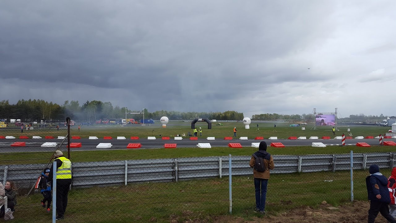 Drift Masters GP - Tor Poznań, 22.04.2017 [LIVE Z FB] - YouTube