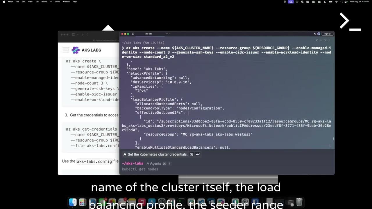 🚀 Platform Engineering with AKS: GitOps, CAPZ, ASO, and ArgoCD in Action | Code to Cloud - YouTube