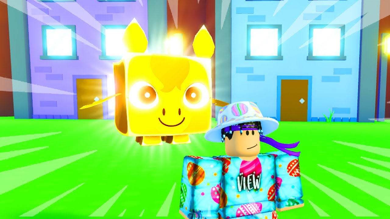 I have the rarest pet in pet simulator x... (NFT Huge Pegasus) - YouTube