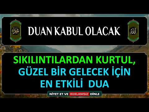 Sıkıntılardan Hemen Kurtul | Bu Duaları Dinle ve Mucize Gör