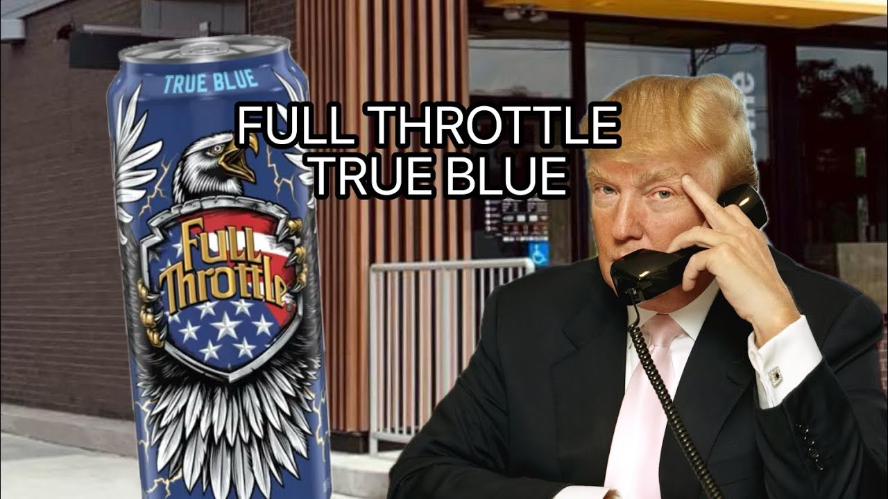 Full Throttle True Blue Review - YouTube