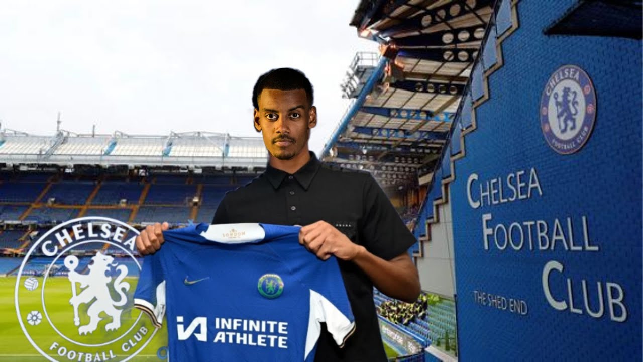 BREAKING NEWS | Alexander Isak JOINS Chelsea | Chelsea News - YouTube