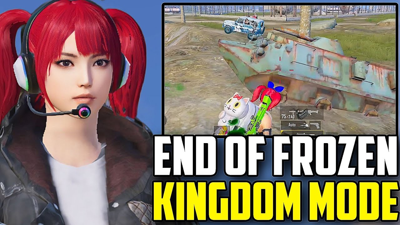 THE END of Frozen Kingdom: Mode! | Ace Lobby Clutches Highlights 🔱 ...