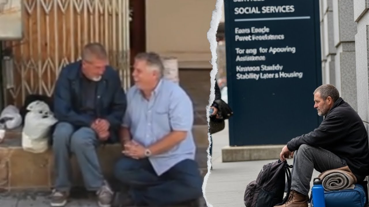 The Man Who Changed Homelessness Forever — And Almost No One Knows His ...