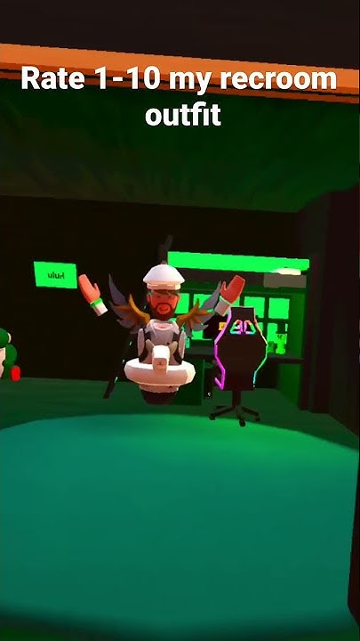 1-10 Rate my Rec Room outfit #recroom #outfit #rate - YouTube
