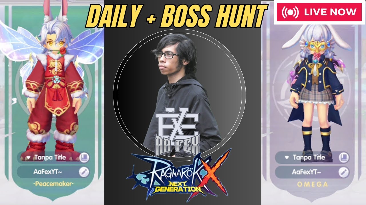 (🔴 LIVE) #ROX Siapkan coin dan Tentukan Pilihan kalian Gess ...