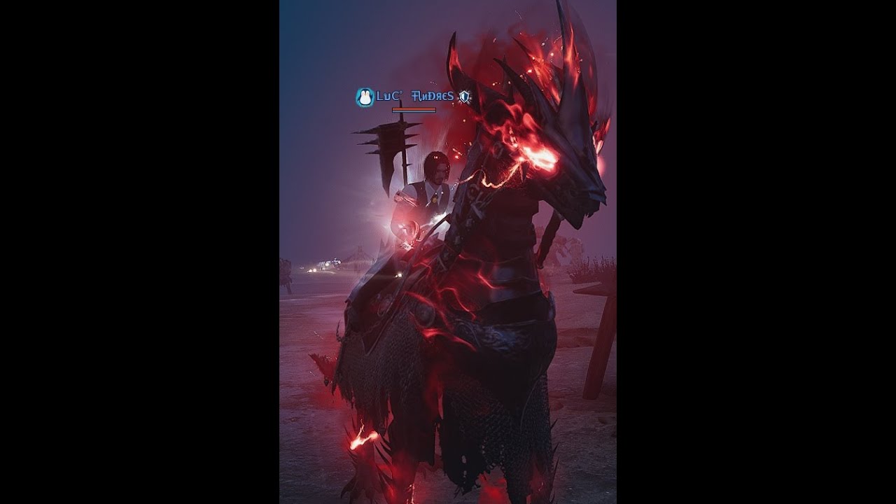 Night Crows Crusade Luc Anders Live Stream - YouTube