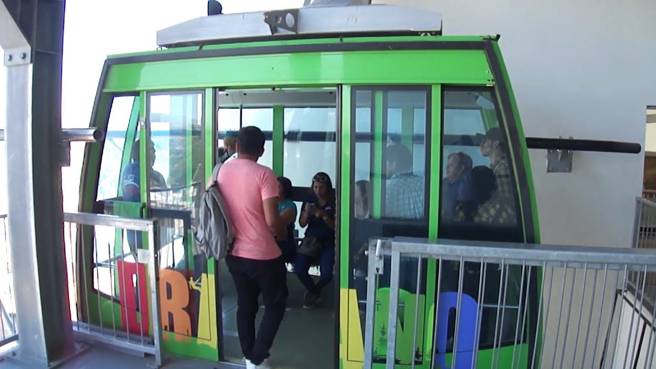 Teleferico Durango Mexico - YouTube