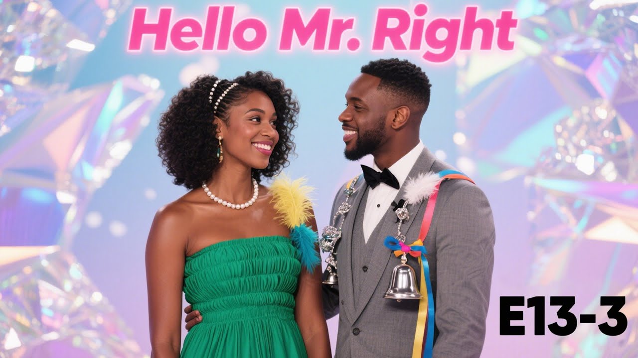 Hello Mr Right Kenya S1 EP 13-3 - YouTube