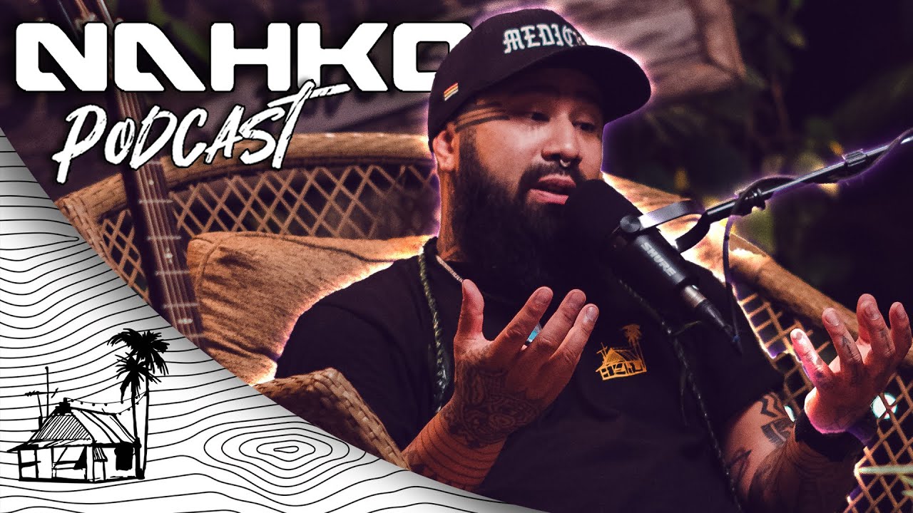 Nahko | Sugarshack Podcast - YouTube Music