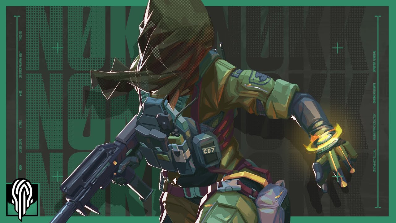 Como um radiante no Valorant joga Rainbow Six Siege - YouTube