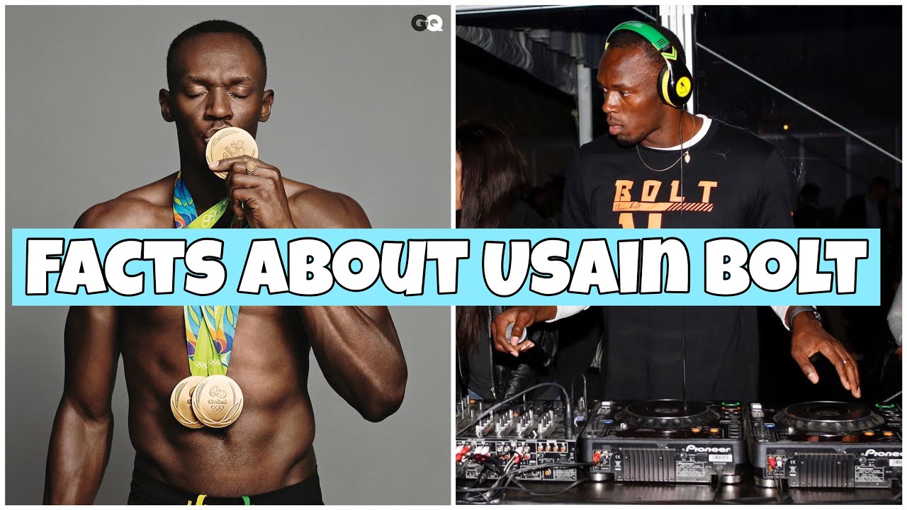 5 FACTS ABOUT USAIN BOLT; WHAT THEY NEVER TOLD YOU ABOUT USAIN BOLT ...