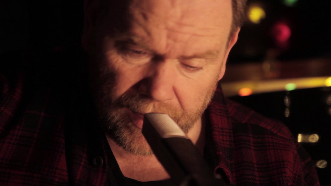 Slemish Sessions: Ken Haddock - Fairytale of New York - YouTube
