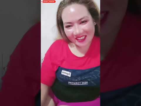 Bunda gemoy asal dari Jateng 
