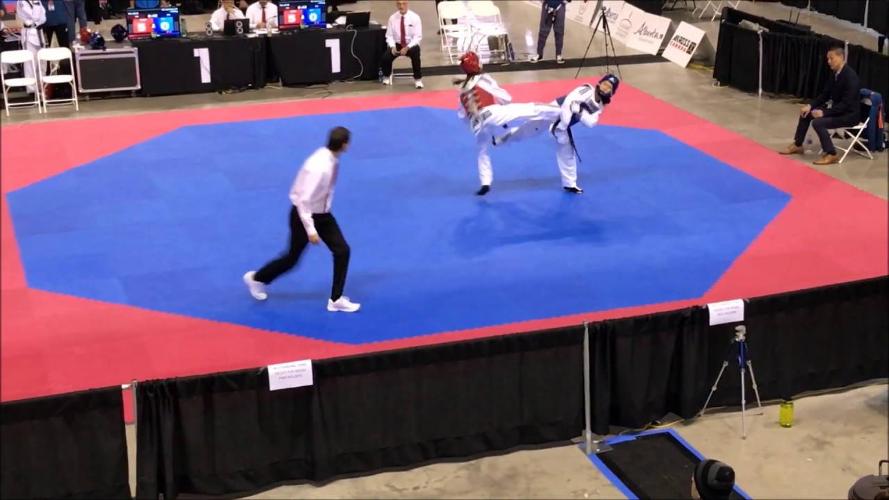 2017 Nationals - Nicole's Highlights - YouTube