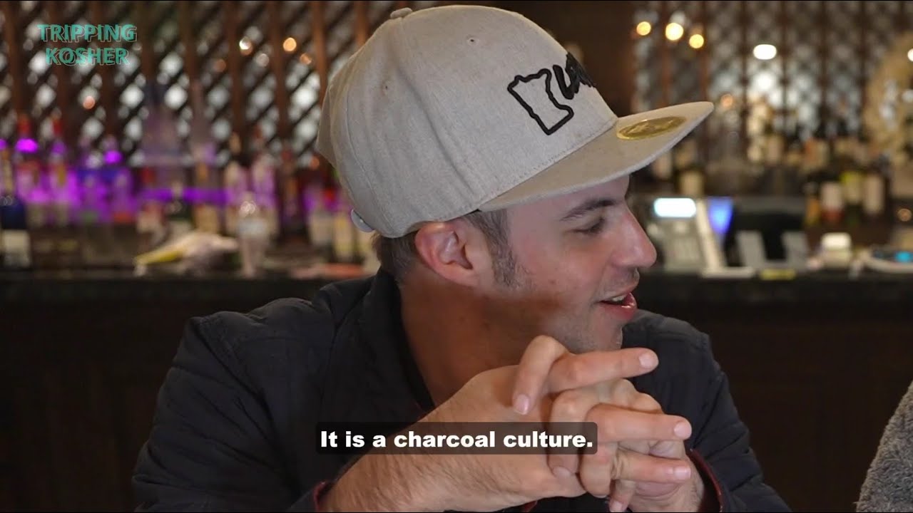 Tripping Kosher: Colbeh - Great Neck, NY - YouTube